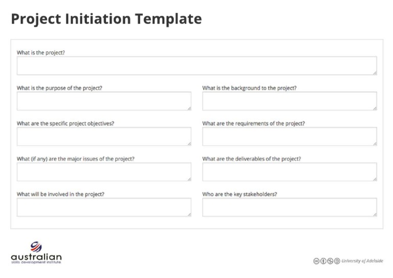 Initation Template PDF | PDF