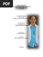 Impression Inset Training | PDF | Wisdom | Pedagogy