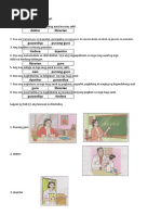 AP 1 Activity Sheet Q3 W2 | PDF