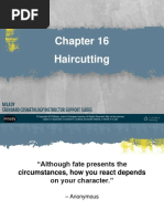 Hair Cutting Techniques and Theory | PDF | Scissors | Hairstyle
