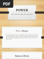 The Three Faces of Power | PDF | Action (Philosophy) | Psychology