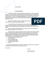 Sample Proposal Letter Retainer | PDF