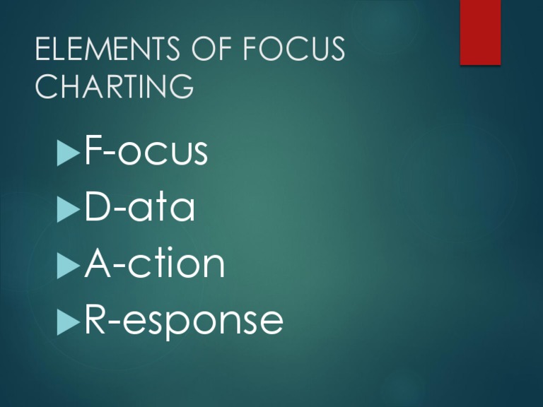 Elements of Charting | PDF