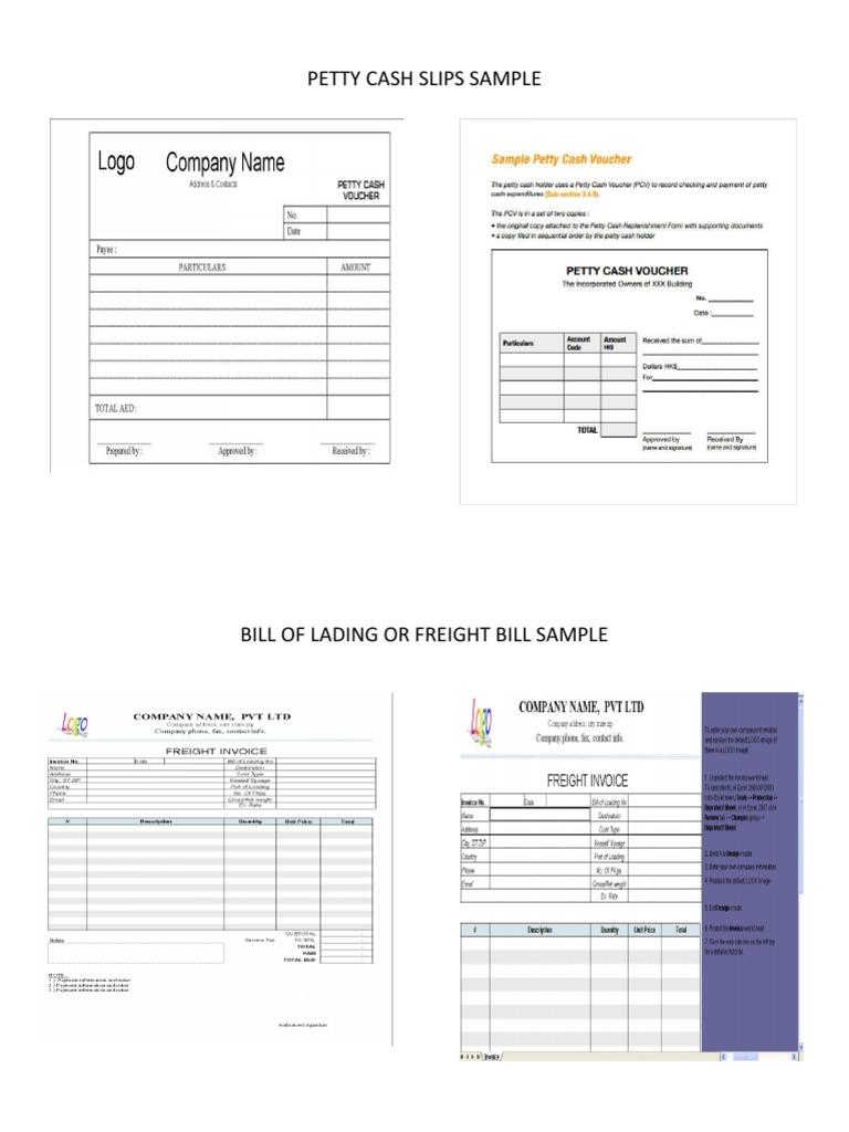 Business Documents | PDF