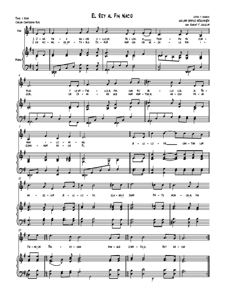 284 El Nacimiento Del Rey | PDF