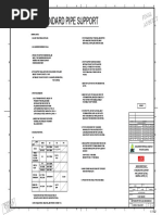 Pipe Span Chart | PDF | Pipe (Fluid Conveyance) | Chemical Engineering