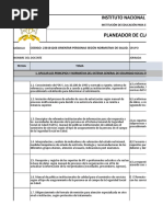 Tabla de Clasificacion de Defectos | PDF | Naturaleza | Salud y bienestar