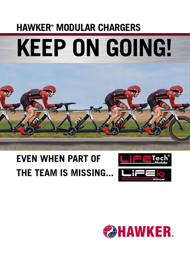 1.lifetech Life IQ Modular Chargers Sales Brochure English | PDF ...