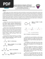 Caffeine: Structure and Functional Groups | PDF | Amide | Amine