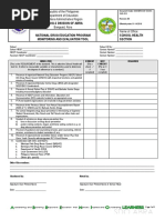 National Drug Education Program (Ndep) Action Plan | PDF | Education ...