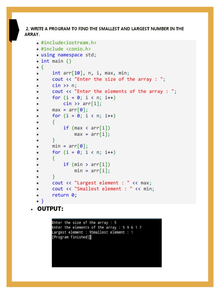 #Include #Include : Using Namespace Int Int | PDF