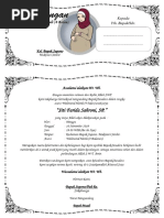 Undangan Sabun | PDF