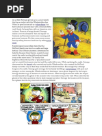 Donald Duck's Family Tree Overview | PDF