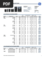Feeder Schedules | PDF