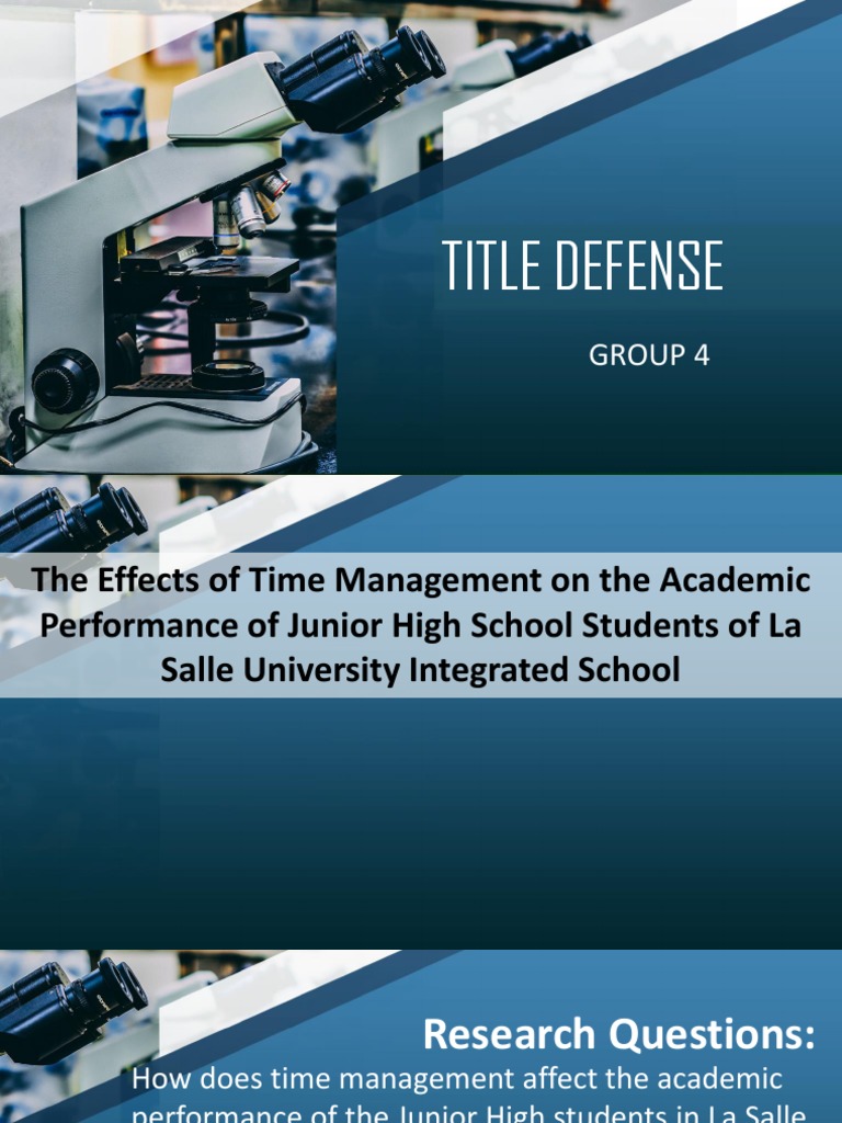 Sample Titles For Research | PDF