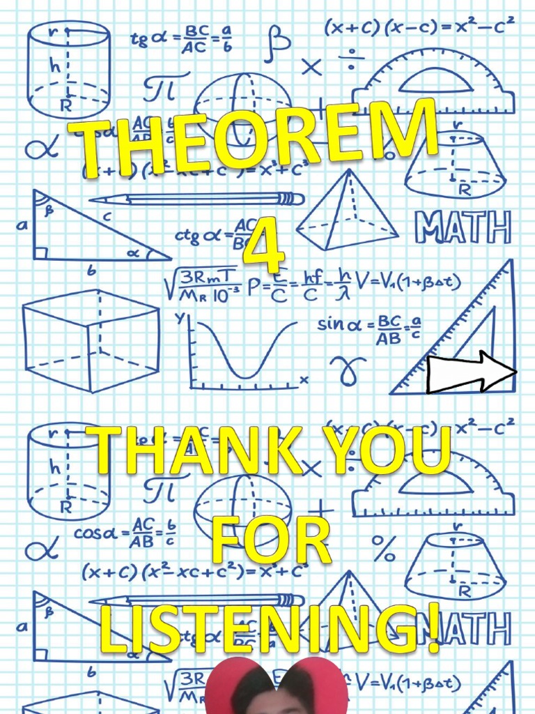 Theorem 4 | PDF | Mathematical Logic | Euclidean Plane Geometry