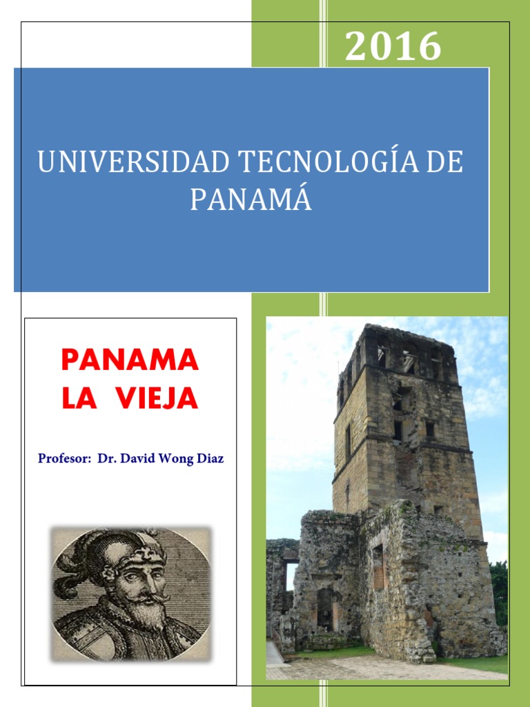 Panama La Vieja | PDF | Panamá | Iglesia (edificio)