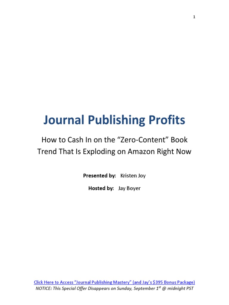 Zero Content Books | PDF | Books | Publishing