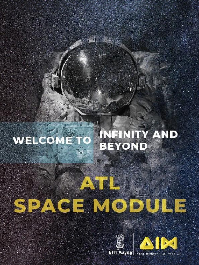 ATL Space Module | PDF | Rover (Space Exploration) | Radio