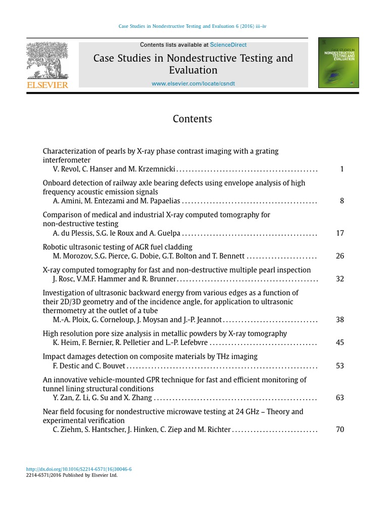 X Ray NDT | PDF | Nondestructive Testing | Electromagnetic Radiation