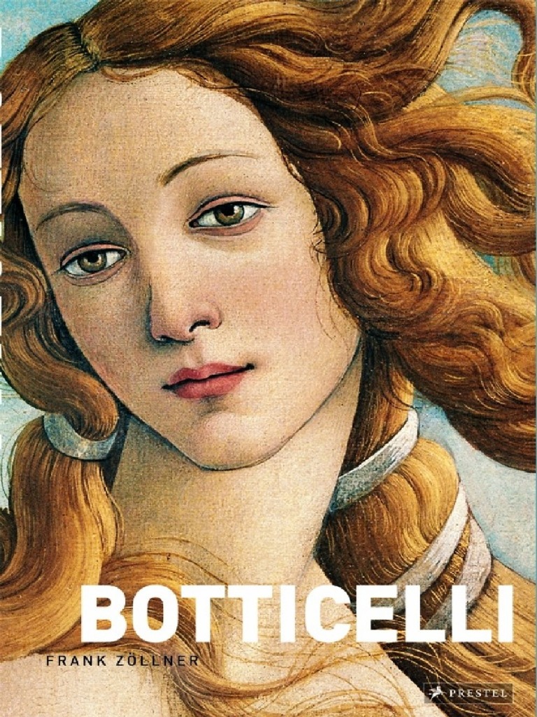 Frank Zöllner Sandro Botticelli (Muestra) | PDF | Paintings