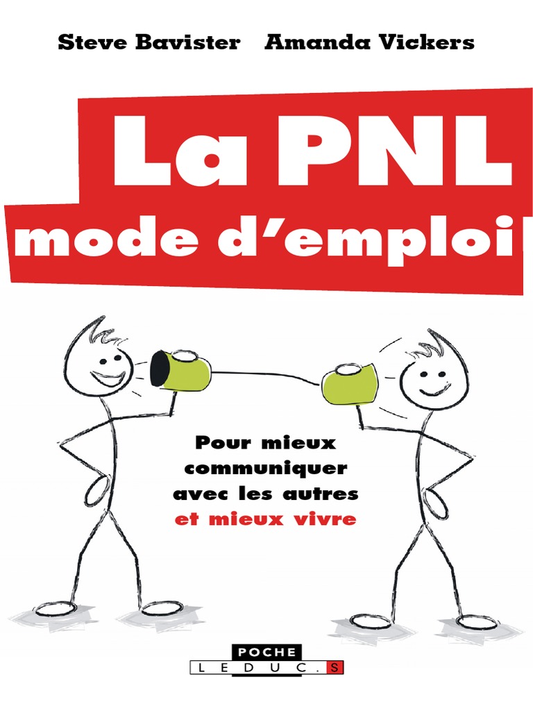 La PNL Mode D Emploi | PDF | Programmation neuro-linguistique ...