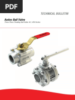 MH70 Hydraulic Piston Actuator Data Sheet | PDF | Valve | Actuator