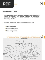 Banco, Berma, Talud Final, Talud | PDF | Minería | Material explosivo