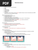 PRINCIPLES OF SURGERY (James R. Hupp Chapter 3 Notes) : 1. Develop A ...