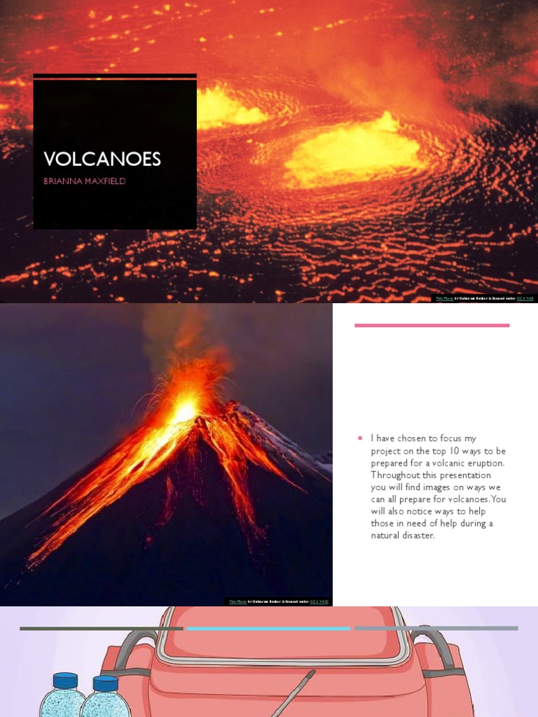 Top 10 Volcano Eruption Preparedness Tips | PDF