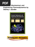 Shomate Equation | PDF