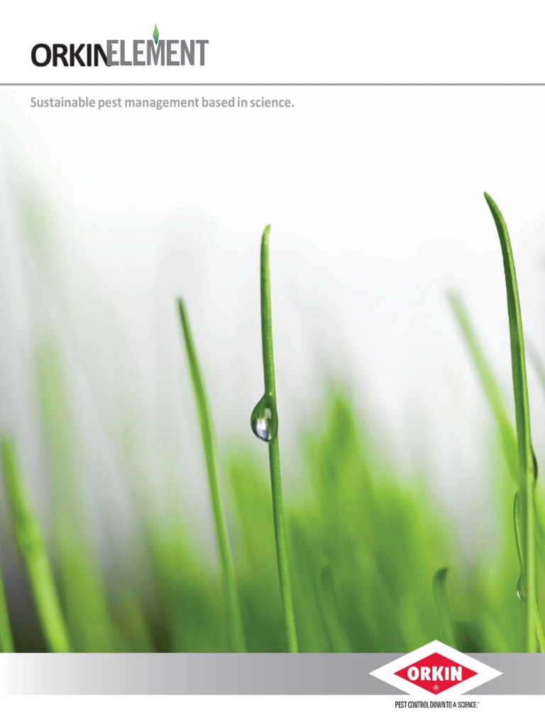 Orkin Element Brochure | PDF | Leadership In Energy And Environmental ...