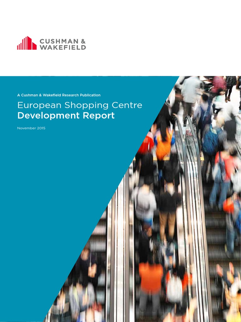 European Shopping Centre Development Report Nov 2015 | PDF | Retail ...