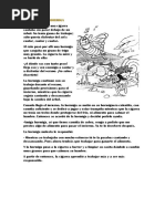 Cuento Con La Letra R | PDF
