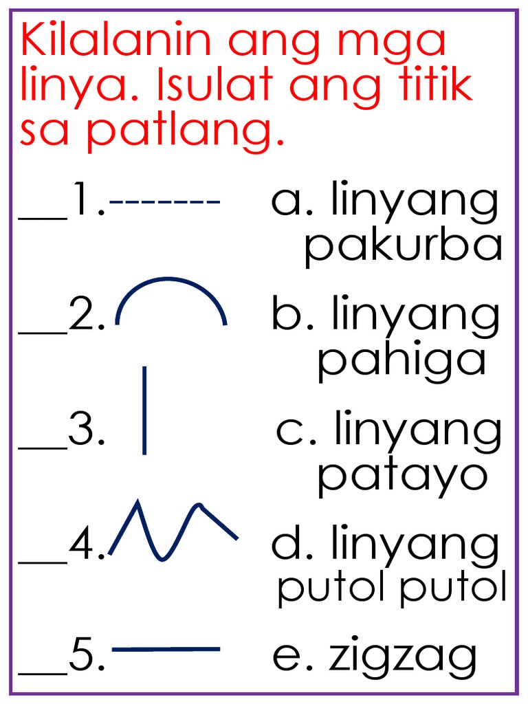 Uri NG Linya | PDF