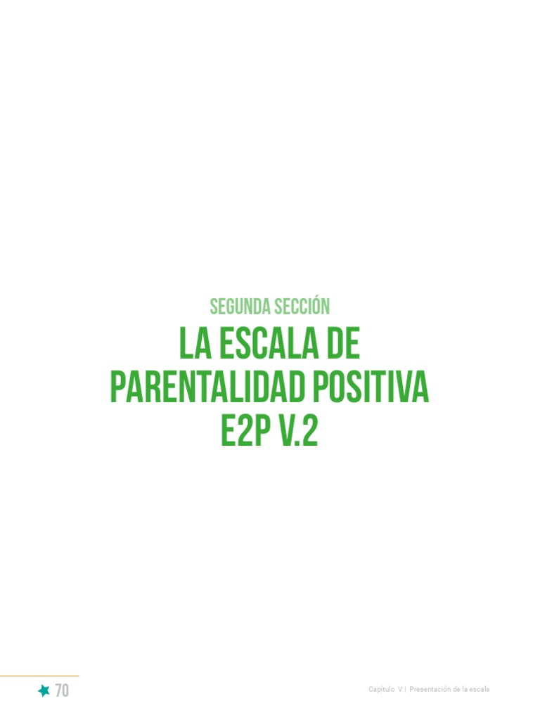Lectura Complementaria Capítulo 1, Manual E2P Cap5 PDF | PDF | Validez (Estadísticas) | Cuestionario