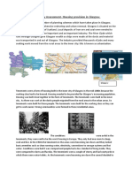London Docklands Regeneration Case Study | PDF | Urban Renewal | Economies