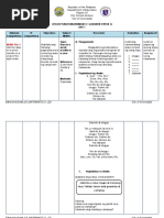 LESSON PLAN PMES | PDF