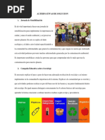 Código de Colores para Reciclaje | PDF | Residuos | Reciclaje