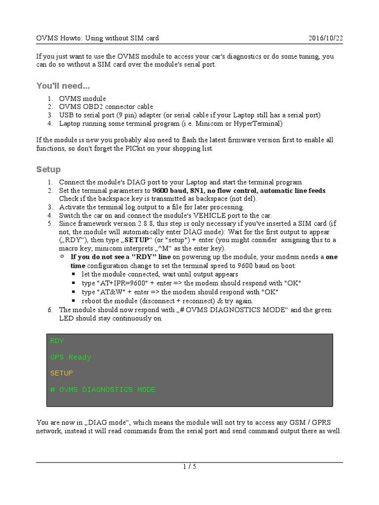 Howto Using Without SIM | Download Free PDF | Modem | Parameter ... Howto Using Without SIM | Download Free PDF | Modem | Parameter ...