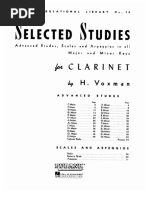 32 Etudes - C. Rose | PDF | Language Arts & Discipline | Foreign Language Studies
