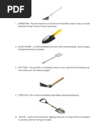 Bolo Is Used For Cutting Tall Grasses and Weeds and Chopping Branches ...