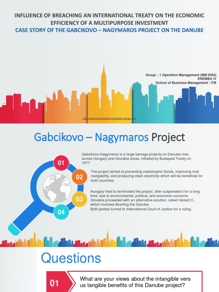 Influence of Breaching An International Treaty On The Economic ...