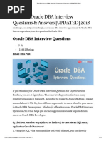 Oracle by Ivan Bayross Free Download PDF | PDF | Pl/Sql | Digital Distribution
