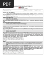 Simon Irin Cardboard Relief Sculpture Lesson Plan | PDF | Relief | Lecture