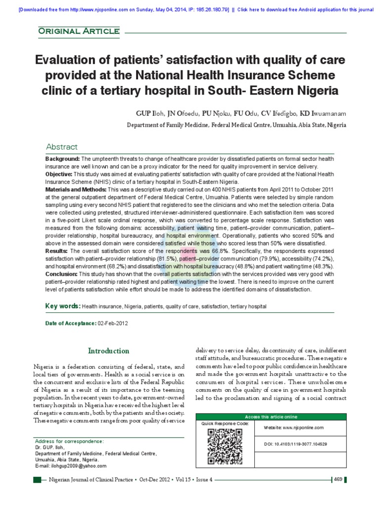 30 PDF | PDF | Health Care | Patient