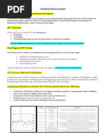 SPC Procedure | PDF | Systems Science | Quality