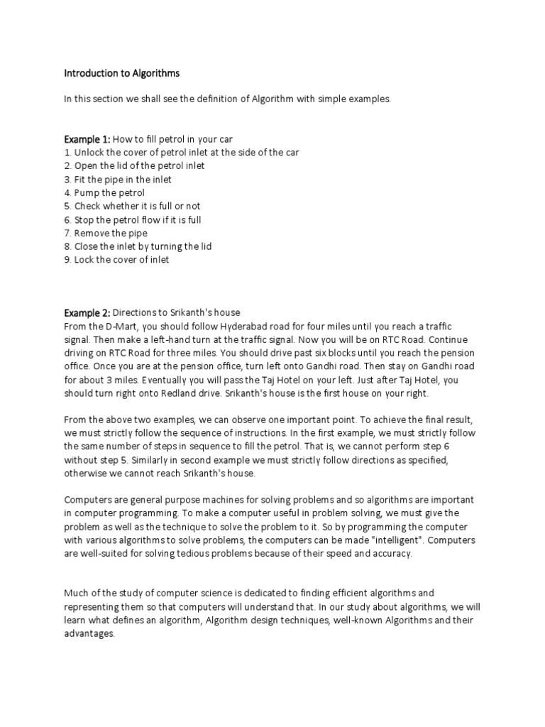 Introduction To Algorithms | PDF | Top Down And Bottom Up Design | Time ...