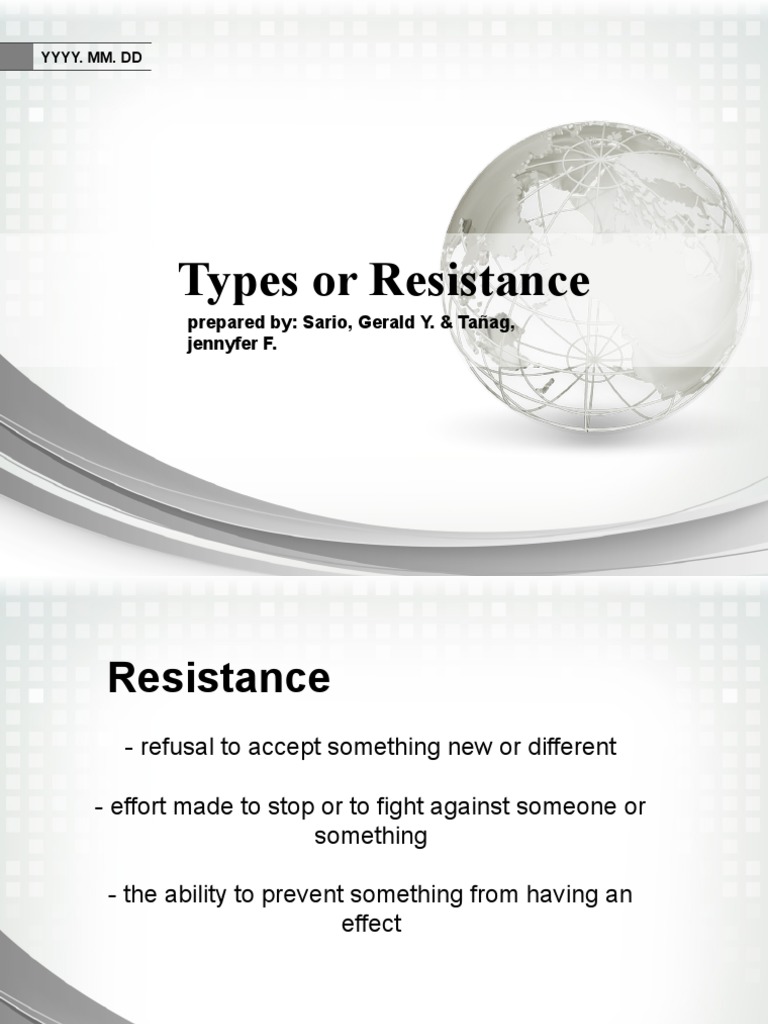 Types or Resist-WPS Office | PDF