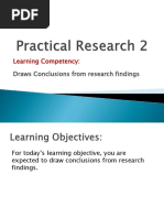 PR2 Q1W2L2 - PPT - Research Variables | PDF | Dependent And Independent Variables | Random Variable